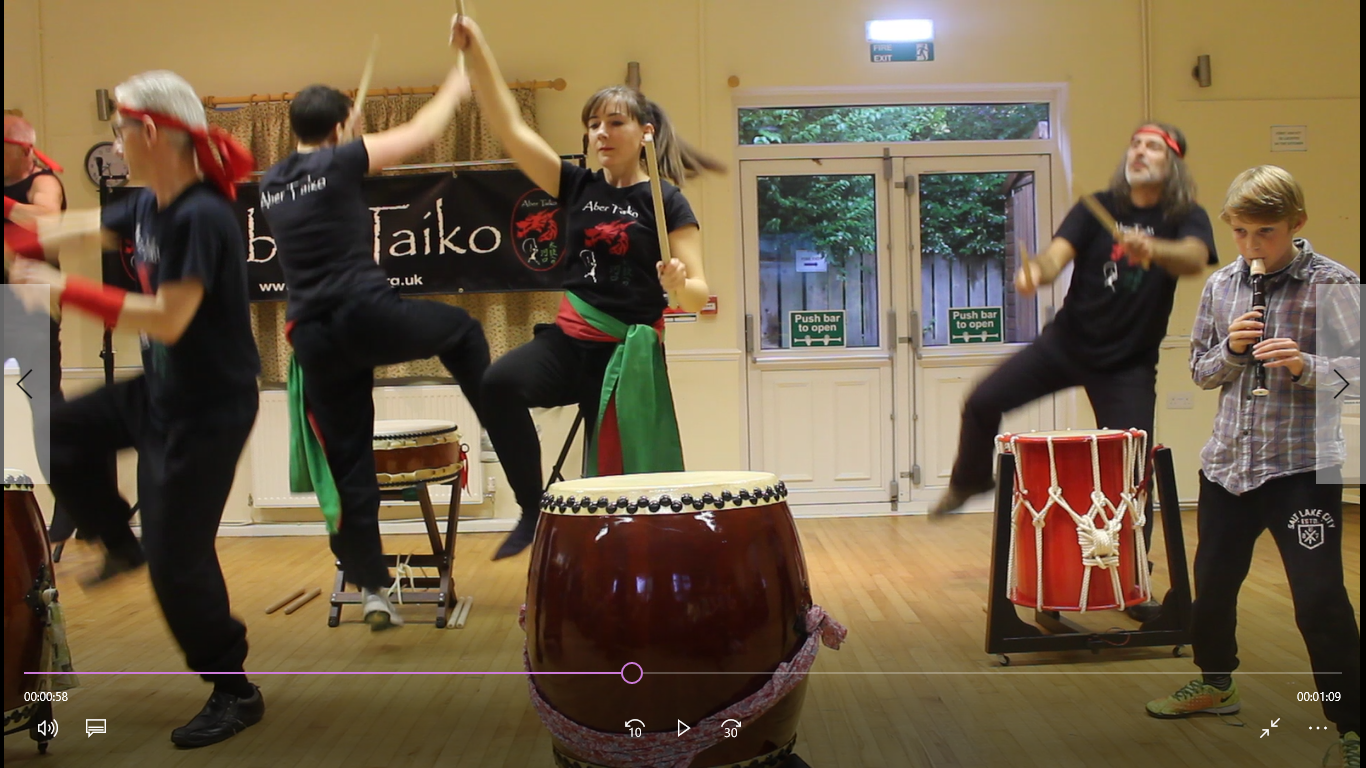 Other Taiko groups in Wales | TAIKO WALES